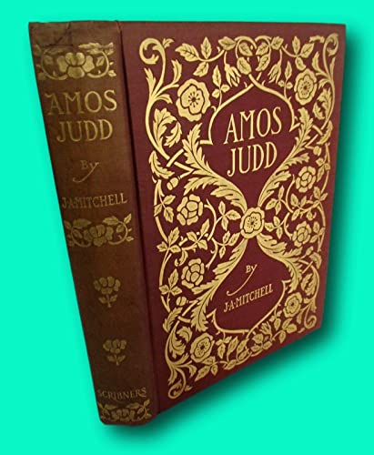 Rare AMOS JUDD by J A Mitchell, 1901 with A I Keller Illustrations ...