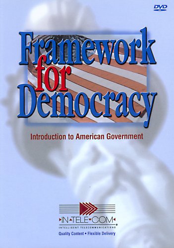 Framework for Democracy: Introduction to American Government: Amazon.in ...