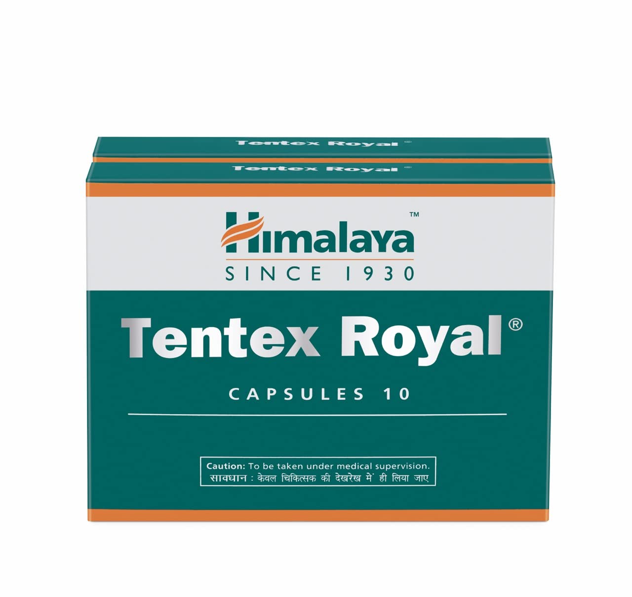 Buy Himalaya Tentex Royal, 20 Capsules |Helps Improve Performance ...
