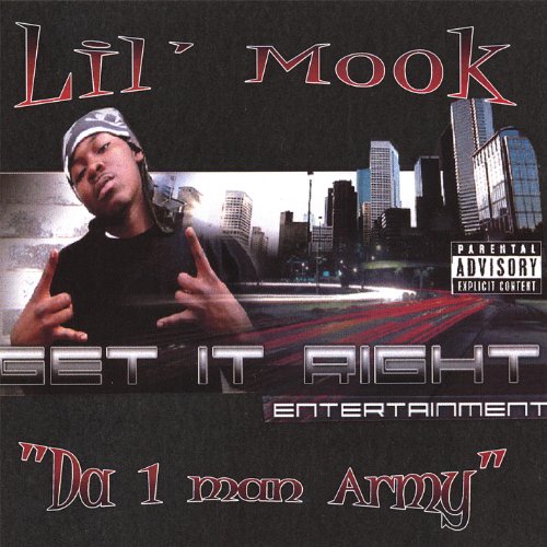 Play Da 1 Man Army by Lil' Mook on Amazon Music