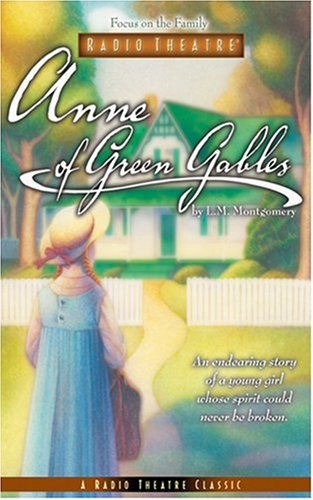 Amazon.co.jp: Anne of Green Gables (Radio Theatre) : Montgomery, L. M.: 洋書