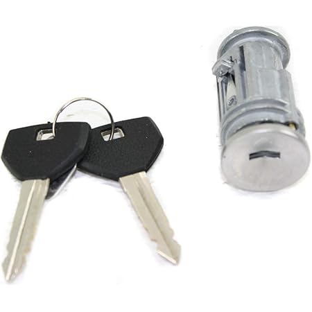 Amazon.com: Compatible With Jeep Cherokee Ignition Lock Cylinder 1998 ...