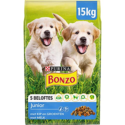 Bonzo Hundefutter – Die 15 besten Produkte im Vergleich - HundeINFOPortal
