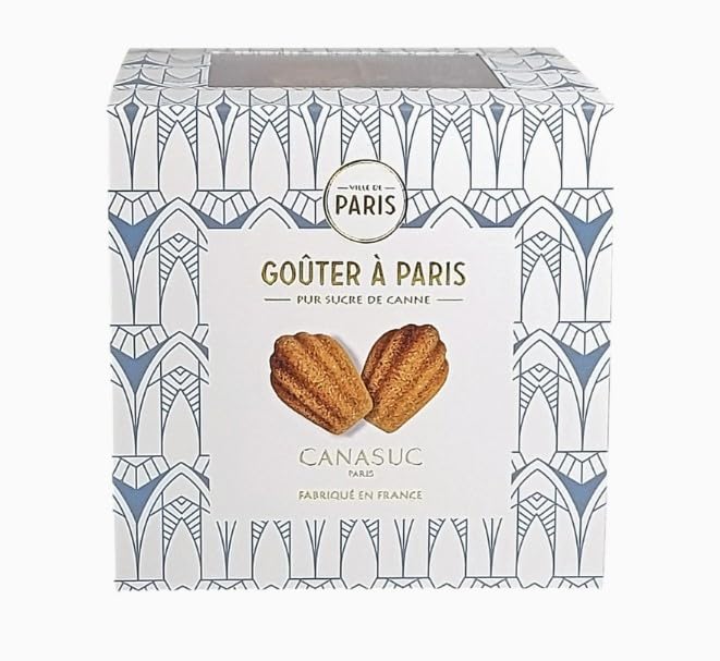Amazon.com : Canasuc Paris, Goûter à Paris (Tea Time In Paris) Molded ...