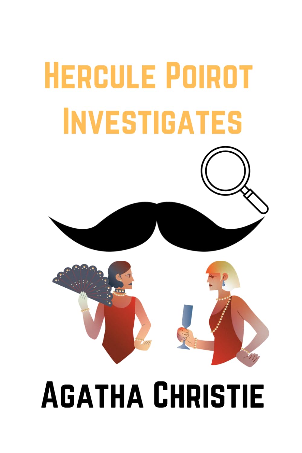 Amazon.com: Hercule Poirot Investigates: Short Stories: 9798870271286 ...