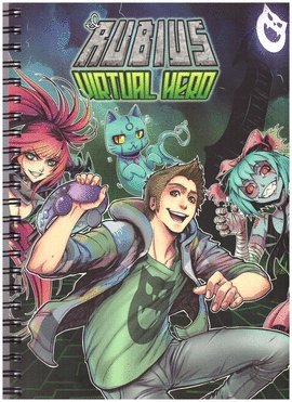VIRTUAL HERO. LIBRETA A4 (EL RUBIUS): unknown author: 8432715081135 ...