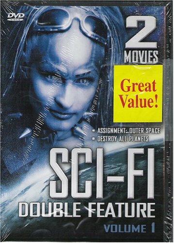 Amazon.com: Sci-Fi Double Feature Volume 1 : Movies & TV