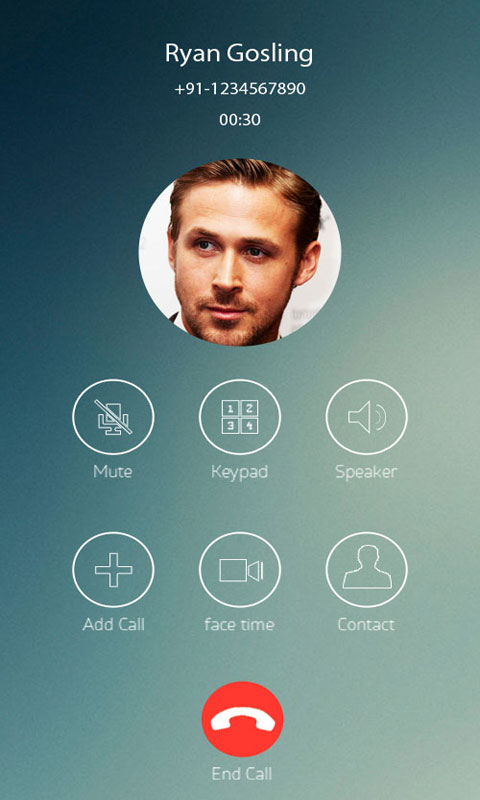 Ryan Gosling Prank Call:Amazon.com:Appstore for Android