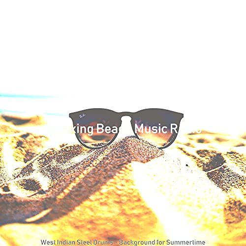 West Indian Steel Drums - Background for Summertime de Relaxing Beach ...