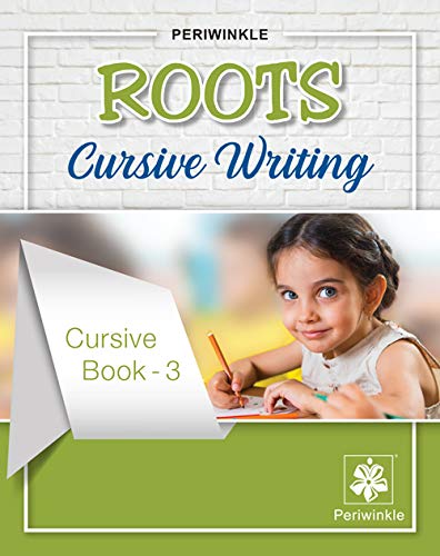 Periwinkle Roots Cursive Writing Book - 3 : Mrs. Jennifer Rocque ...
