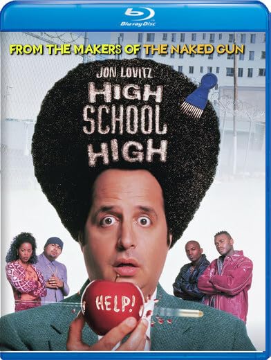 Amazon.com: High School High : Tia Carrere, John Neville, Jon Lovitz ...