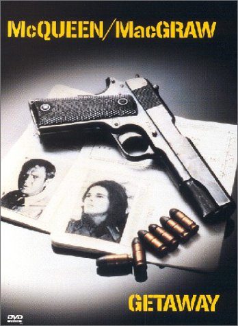 Amazon.com: The Getaway : Steve McQueen, Ali MacGraw, Ben Johnson ...