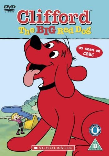 Clifford The Big Red Dog [DVD]: Amazon.co.uk: DVD & Blu-ray