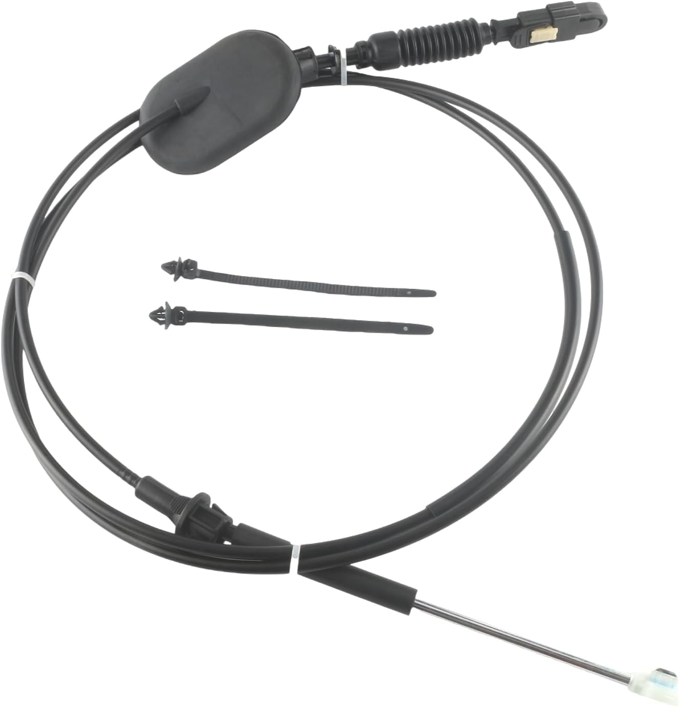 Amazon.com: 15037353 Autmoatic Transmission Gear Shift Cable Fits for ...