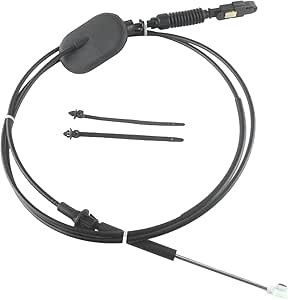 Amazon.com: 15037353 Autmoatic Transmission Gear Shift Cable Fits for ...