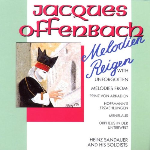 Jacques Offenbach - Amazon.com Music