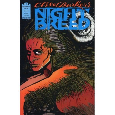 Clive Barker's Nightbreed #25 (March 1993): Clive Barker: Amazon.com: Books