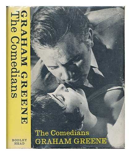 The comedians / Graham Greene: A.S. Byatt: Amazon.com: Books