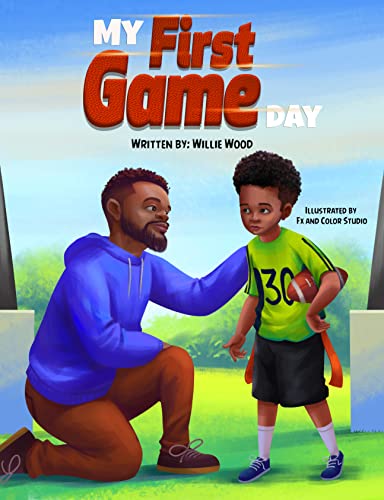 My First Game Day - Kindle edition by Wood, Willie , Brahmachari ...