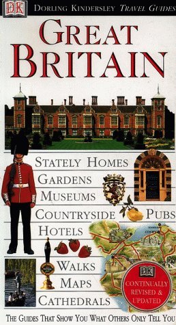 DK Eyewitness Travel Guide: Great Britain: Amazon.co.uk: Leapman ...