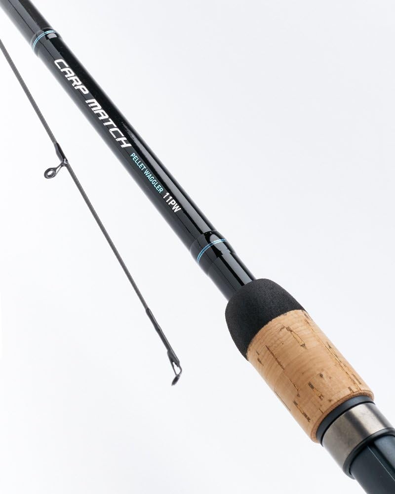 New Daiwa D Carp Match Rod 13ft 3pc Model DCM13W-BU : Amazon.co.uk ...