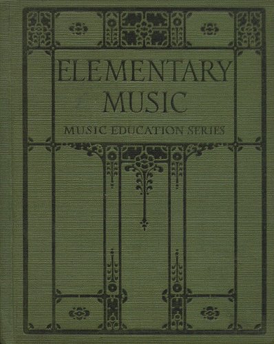 Music Education Series (Elementary Music): unknown author: Amazon.com ...
