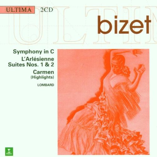 Bizet, Lombard - Carmen - Amazon.com Music