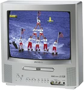 Amazon.com: Toshiba MD13N1 13-Inch TV-DVD Combo : Electronics