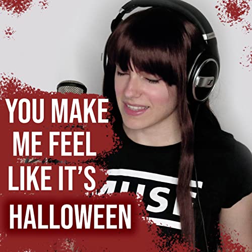 Play You Make Me Feel Like It's Halloween (Cover) by Miree on Amazon ...