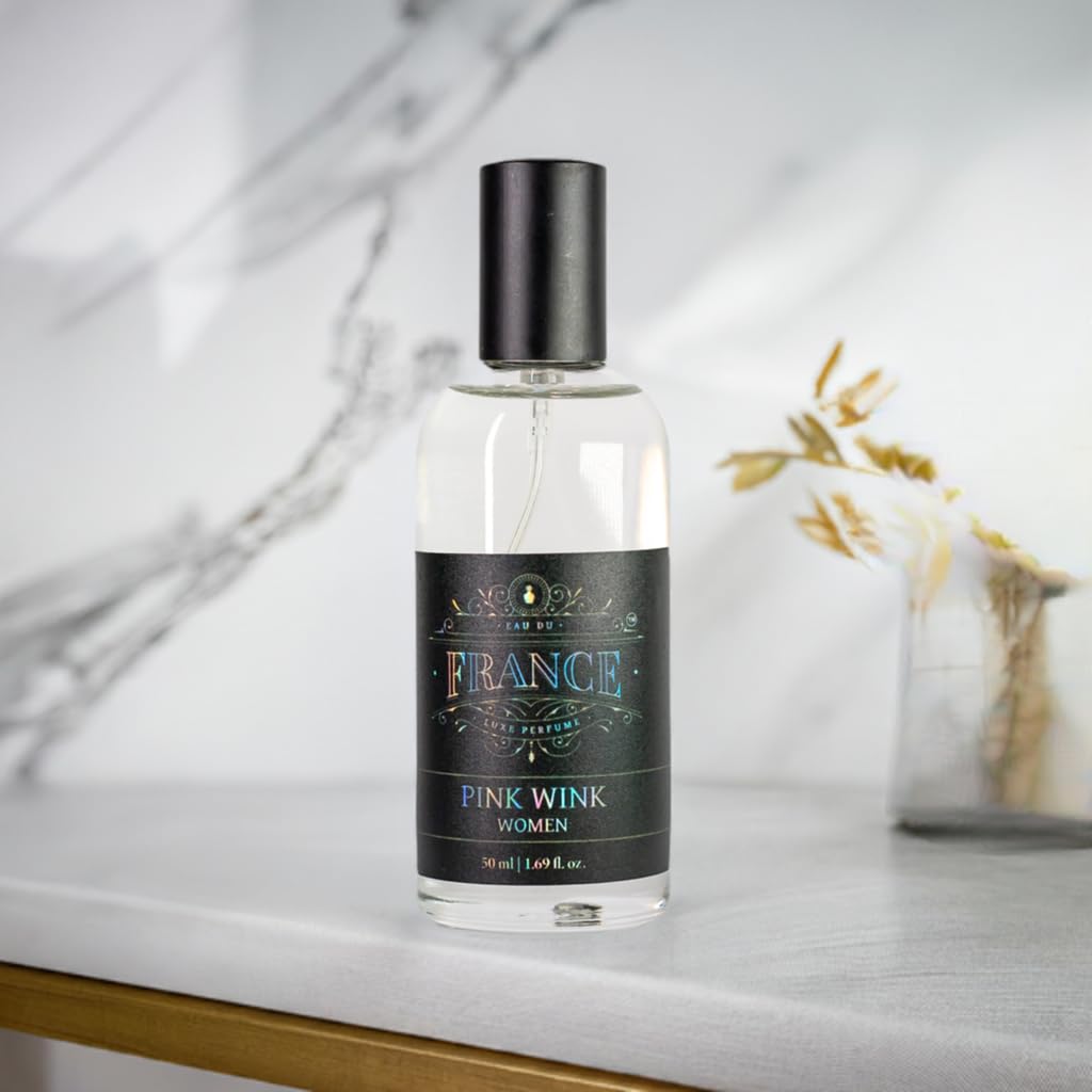 Buy Pink Wink Luxury Perfume for Women, 12hrs Long Lasting, 50ml, Eau ...