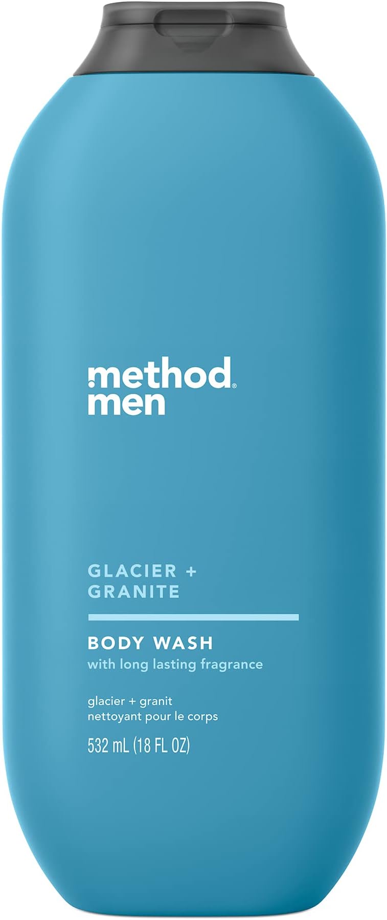 Amazon.com : Method Mens Body Wash, Sea + Surf, 18 Fluid Ounce : Beauty ...