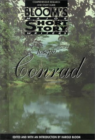 Buy Joseph Conrad (Bloom's Major Short Story Writers) Book Online at ...