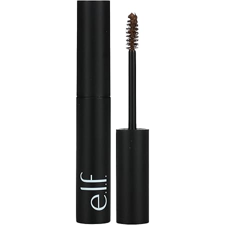 Amazon.com : e.l.f, Wow Brow Gel, Volumizing, Buildable, Wax-Gel Hybrid ...