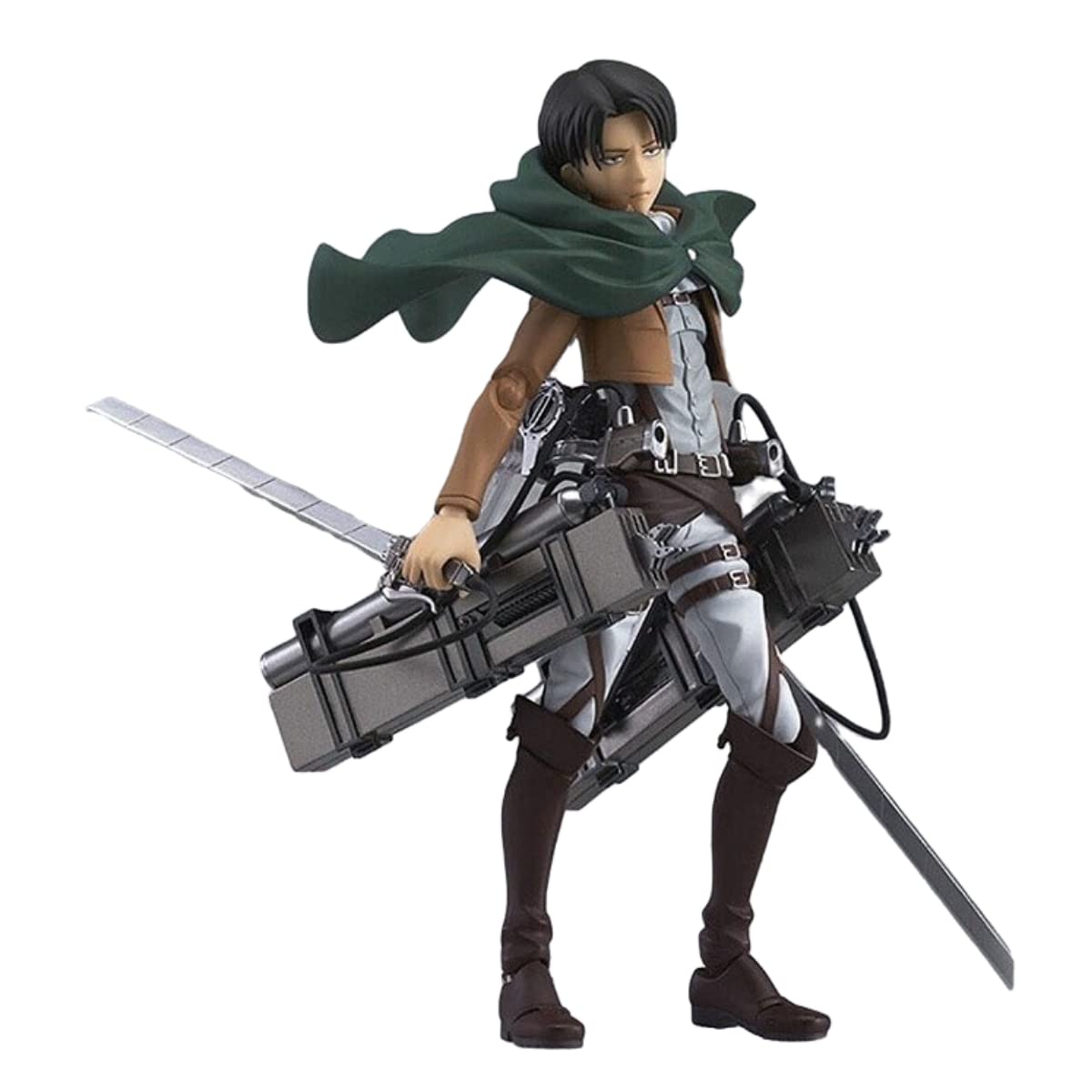 Buy XFKUALV Attack on Titan: Levi Ackerman Anime Character Model ...