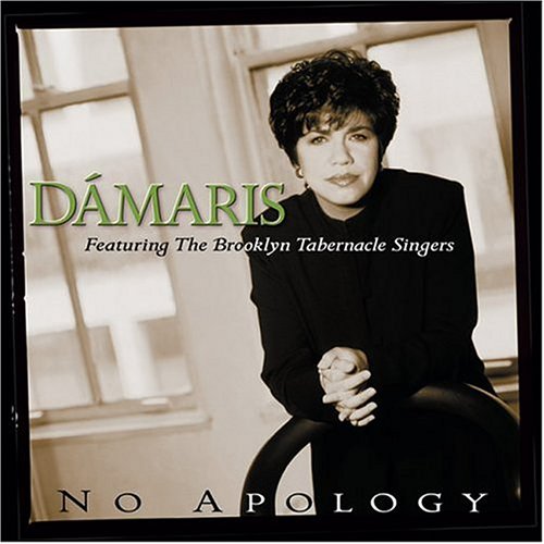 Carbaugh, Damaris, Brooklyn Tabernacle Sing - No Apology - Amazon.com Music