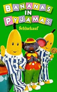 Bananas in Pyjamas 4 - Schluckauf: Amazon.co.uk: Tilse, Tony: DVD & Blu-ray