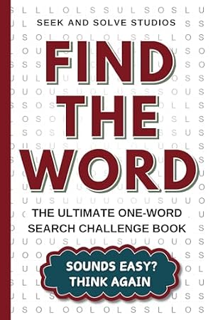 Amazon.com: Find the Fox: The Almost Impossible Word Search ...