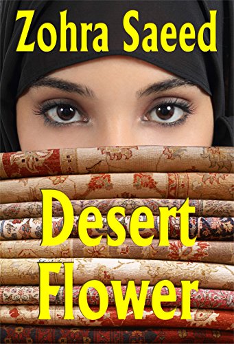Book review of Desert Flower - Readers' Favorite: Book Reviews and ...