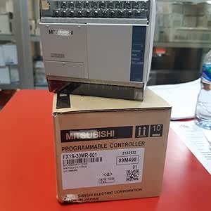 Amazon.co.jp: FX1S-30MR-001 FX1Sシリーズ FX1S-30MR MELSEC-F シーケンサ : 産業・研究開発用品