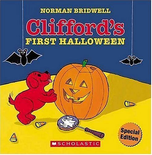 Clifford's First Halloween: Norman Bridwell, Norman Bridwell ...