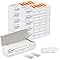 Amazon.com: REXBETI 100PCS Single Edge Razor Blades, Industrial Razor ...