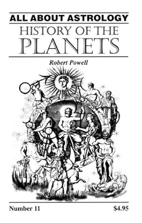 History of the Planets: Powell, Robert: 9780935127027: Books - Amazon.ca