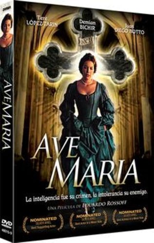 Amazon.com: Ave Maria [DVD] : Demián Bichir, Luis de Icaza, Juan Diego ...