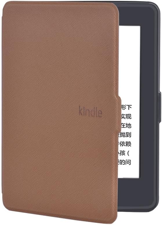 Amazon.com: Case Fits Amazon 6" Kindle 8th Generation [2016 Release ...