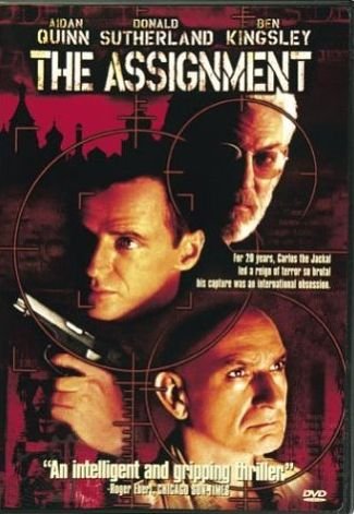 Amazon.com: Assignment, The : Aidan Quinn, Donald Sutherland, Ben ...