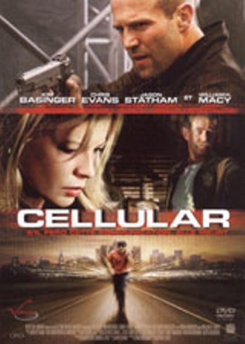 Cellular - DVD: Amazon.it: Bassinger Kim, Christian Olsen Eric, Evans ...