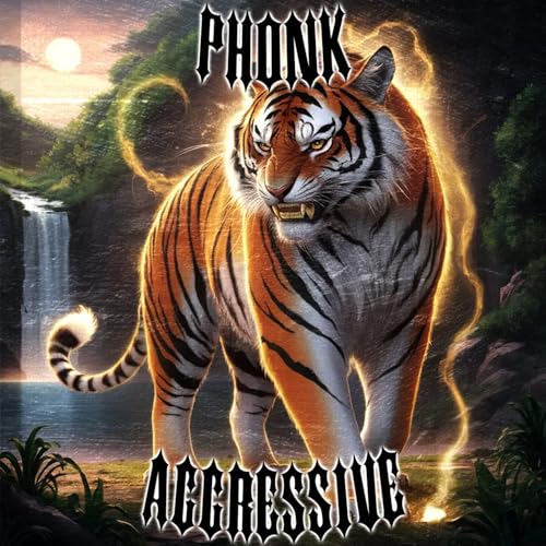 Amazon MusicでAggressive Phonk MasterのTigerを再生する