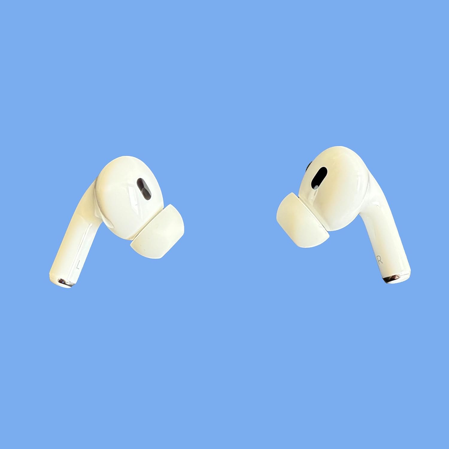Amazon.com: Original Left and Right Earbuds Replacement for AirPod Pro ...