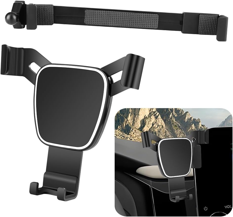 Amazon.com: Car Phone Holder for Nissan Pathfinder 2022 2023 2024 2025 ...