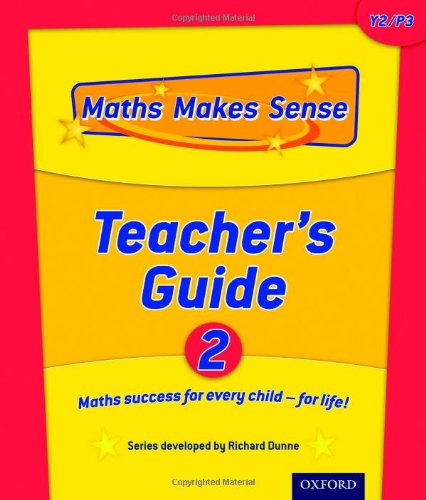 Maths Makes Sense: Y2: Teacher's Guide: Amazon.co.uk: Dunne, Richard ...